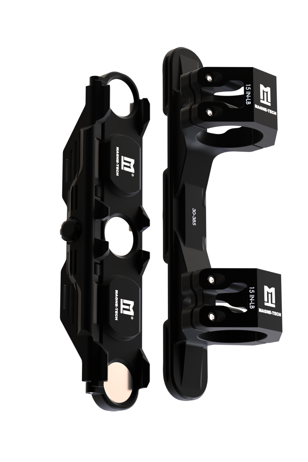 Tactical magnetic accessories and mounts – Magne-Tech