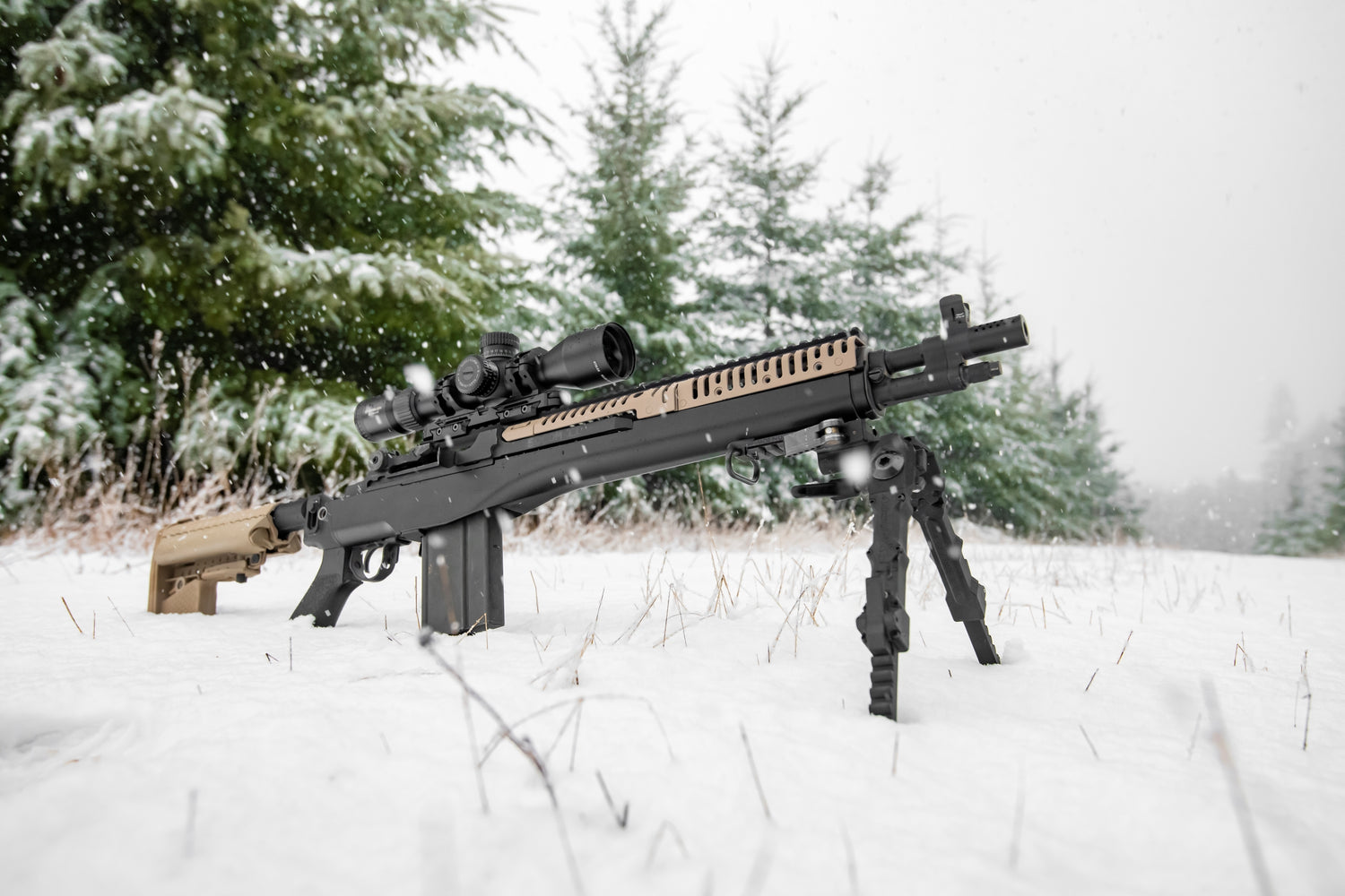 Tactical magnetic accessories and mounts – Magne-Tech