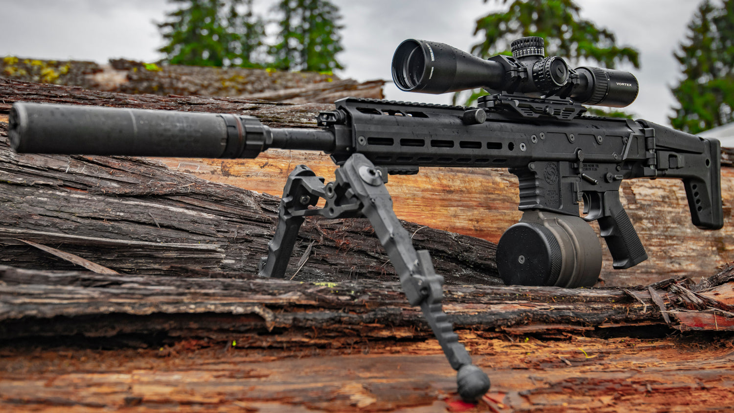 Tactical magnetic accessories and mounts – Magne-Tech