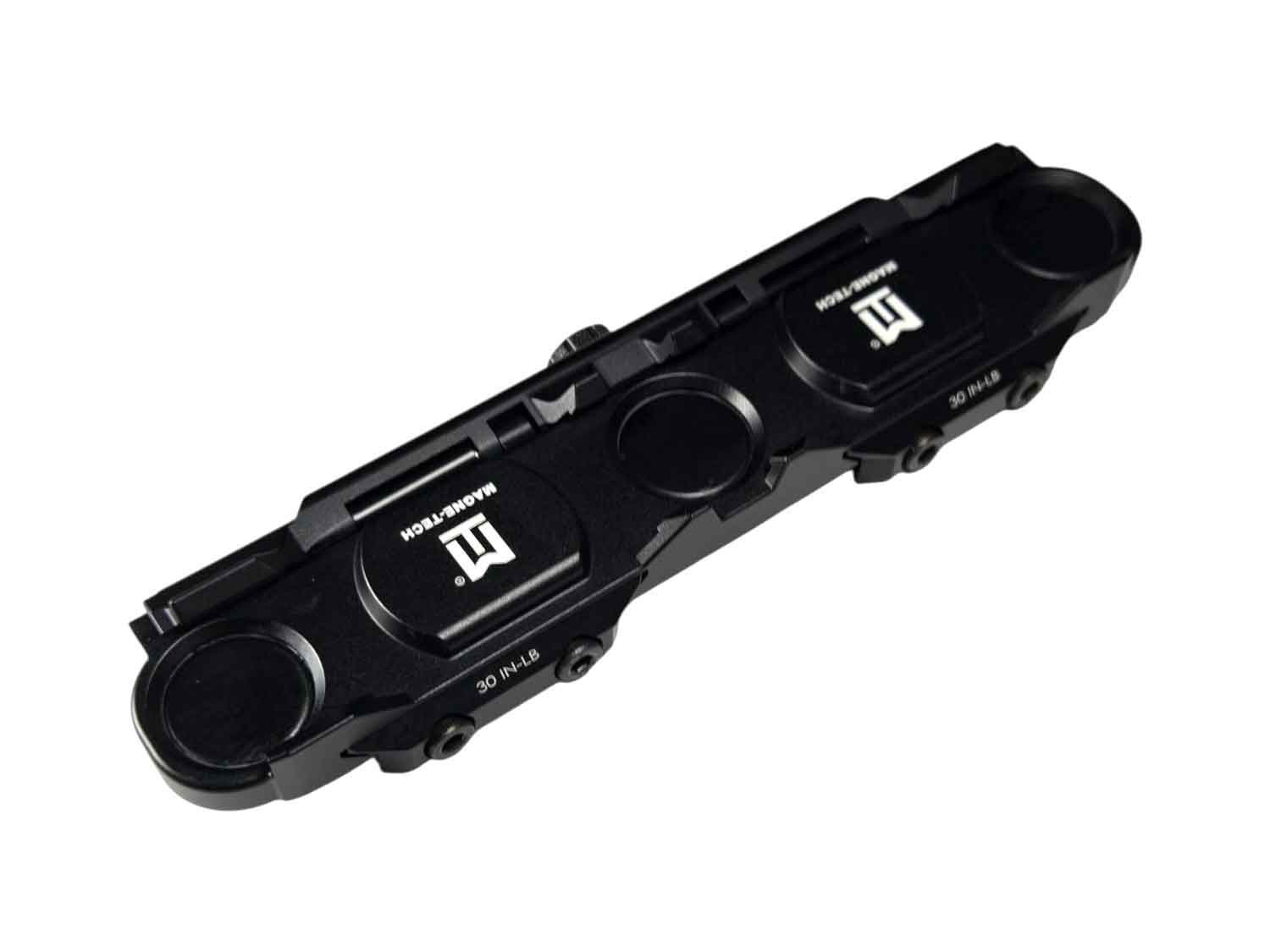 3-Magnet Magnetic Scope Mount Receiver (Male) – Magne-Tech