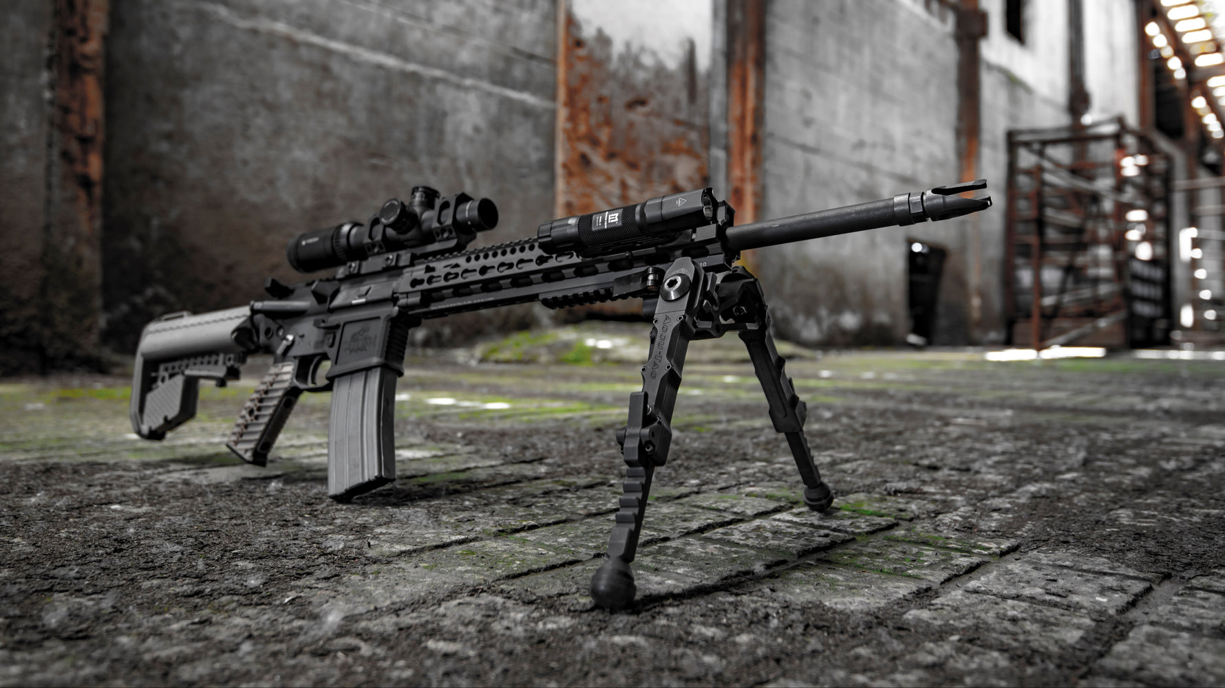 Tactical magnetic accessories and mounts – Magne-Tech