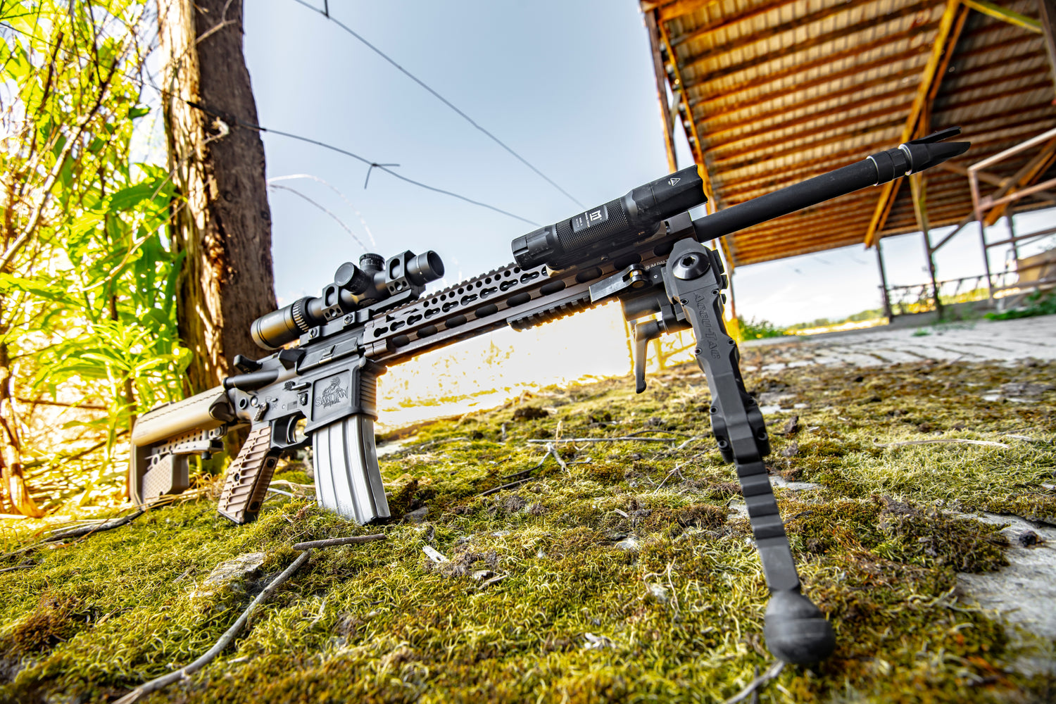 Tactical magnetic accessories and mounts – Magne-Tech