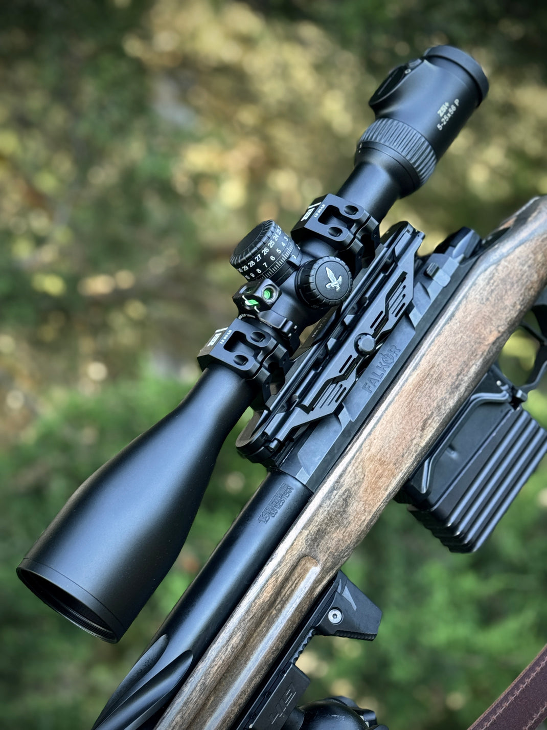 Tactical magnetic accessories and mounts – Magne-Tech