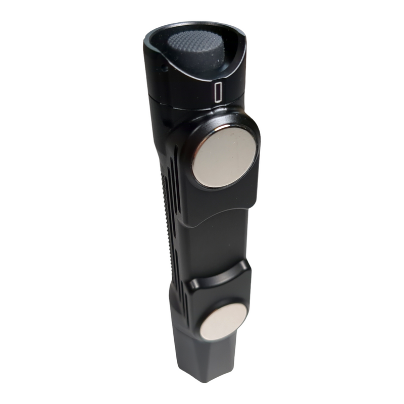 Rigel II-M: 1100 Lumen Magnetic Tactical Light Kit for M-Lok Rail ...