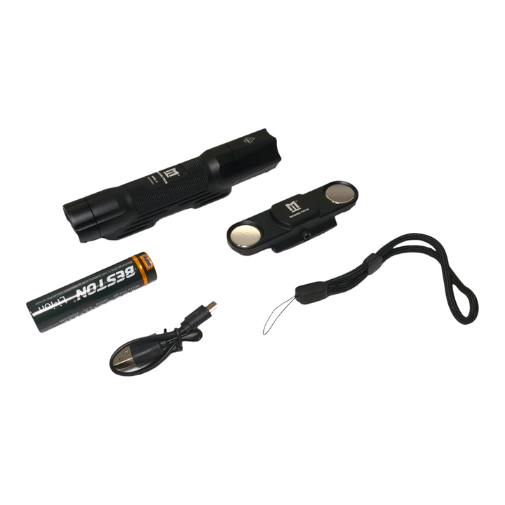 Tactical magnetic accessories and mounts – Magne-Tech