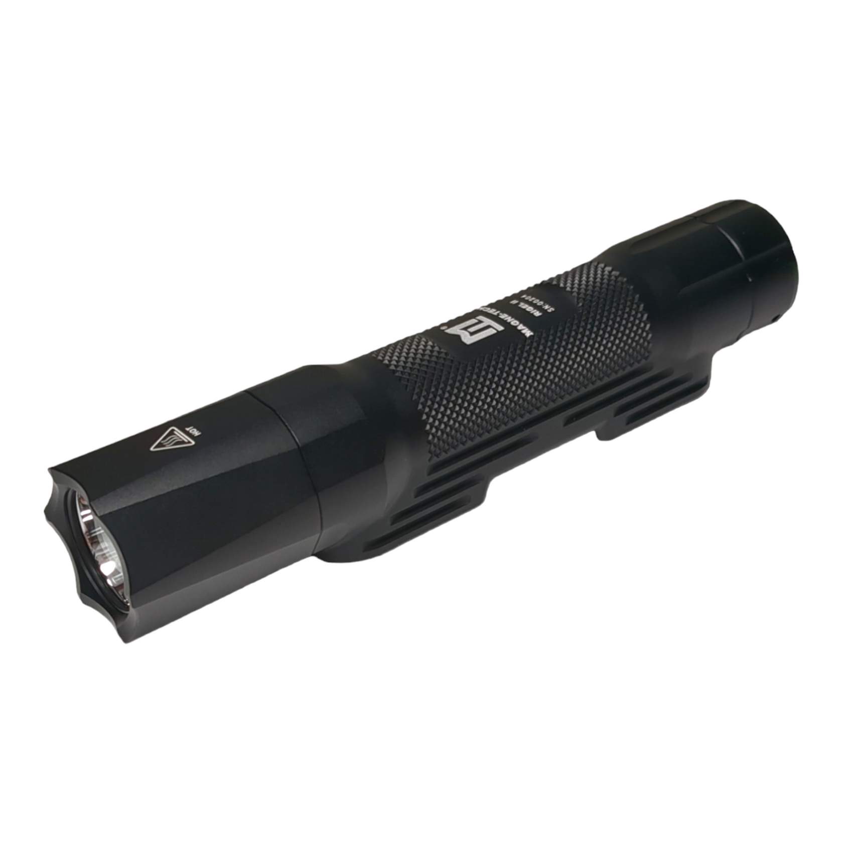 Best M-Lok Flashlight, Magnetic QD, 1100 Lumen – Magne-Tech